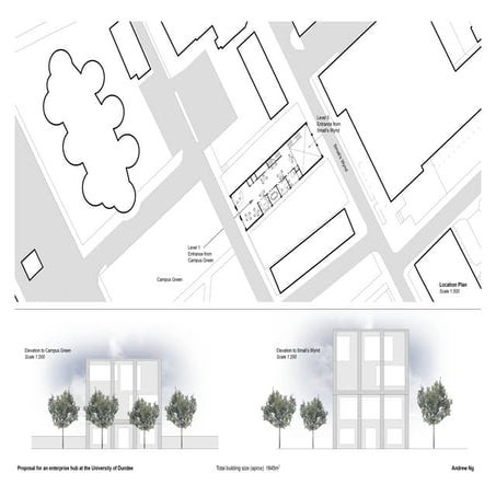 Design for an Enterprise Hub | PDF