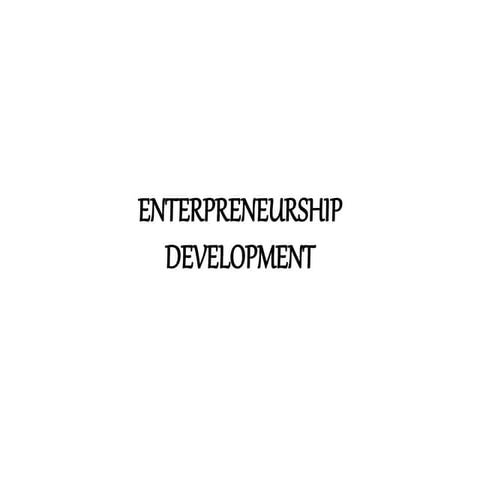 Ch1 Enterprise.pptx for AS and A level business 9609 | PPTX