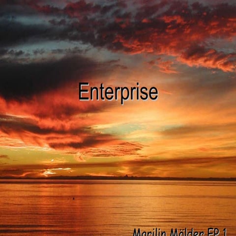 Enterprise | PPT