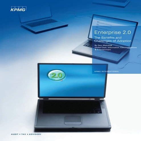 Enterprise 2.0-the-benefits-and-challenges-of-adoption | PDF