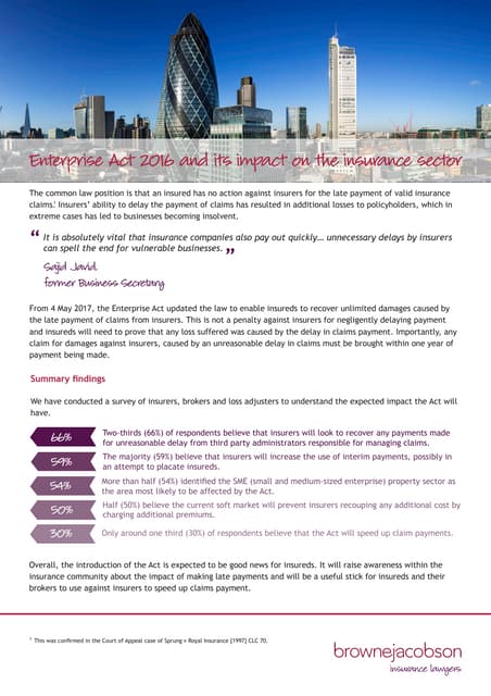 CBI Comments to HMT re Captives Consultation | PDF