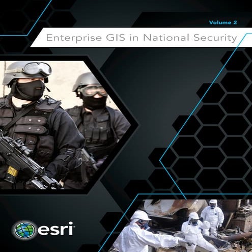 Enterprise GIS in National Security, Vol. 2 | PDF | Defense Industry ...