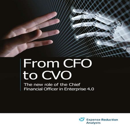 Enterprise 4.0 from cfo to cvo pages | PDF