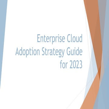 Enterprise Cloud Adoption Strategy Guide for 2023.pdf