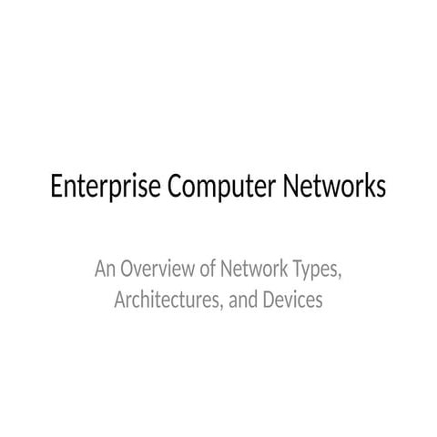 Enterprise_Computer_Networksnnnnnnn.pptx