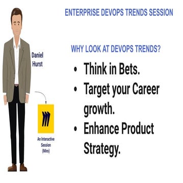Trends in Enterprise DevOps (August 2020) | PDF