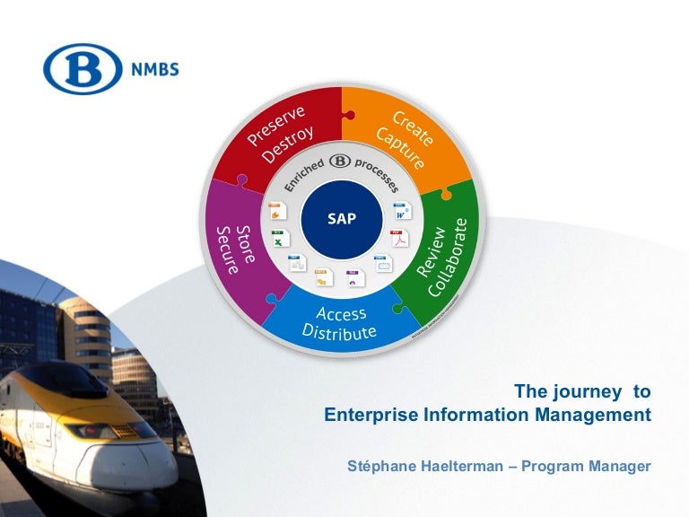 Enterprise Information Management