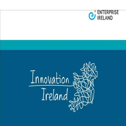 Enterprise Ireland Presentation | PPTX