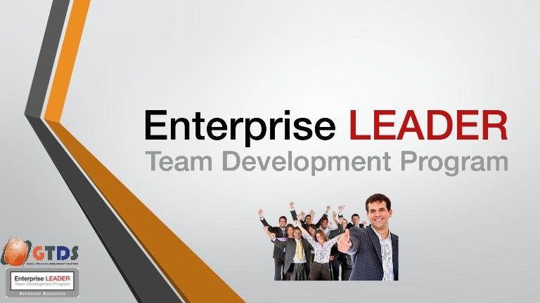 Enterprise Leader Team Development Program