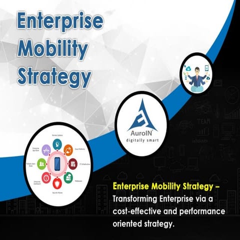 AuroIN - Enterprise mobility strategy | PPT | PPT