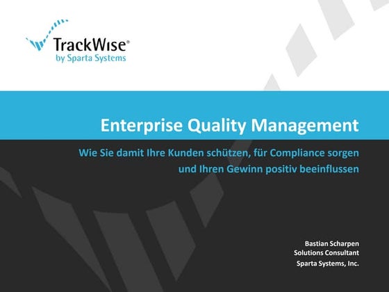 Technical Fundamentals of Trackwise.PDF