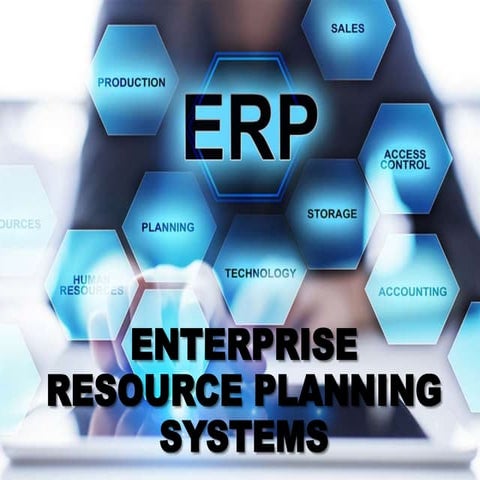 enterprise resource planning (erp) systems.ppt