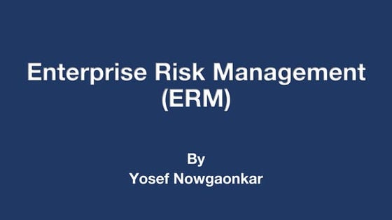Module 1 - Introduction to Risk Management.pdf