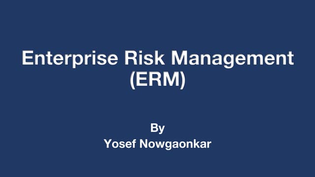 Module 1 - Introduction to Risk Management.pdf