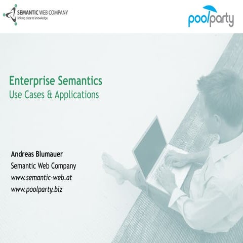 Enterprise semantics | PPT