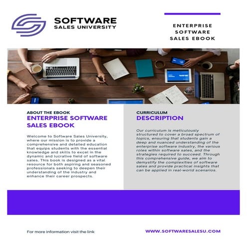 Enterprise Software Sales eBook - Software Sales University.pdf