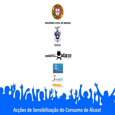 Enterro Da Gata 2010 Apresentação | PPT