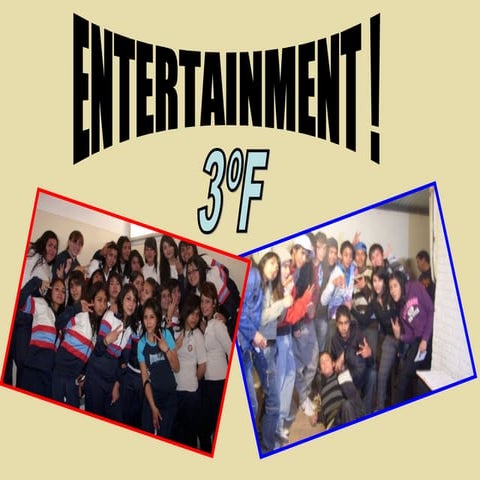 Entertain.. | PPT
