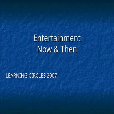 OFLC_Briefing_May_Sessions_Entertainers_FINAL.ppt