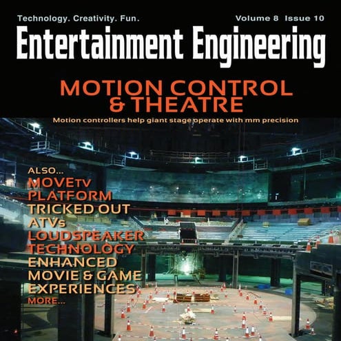 Entertainment Engineering Dancing Water Story | PDF