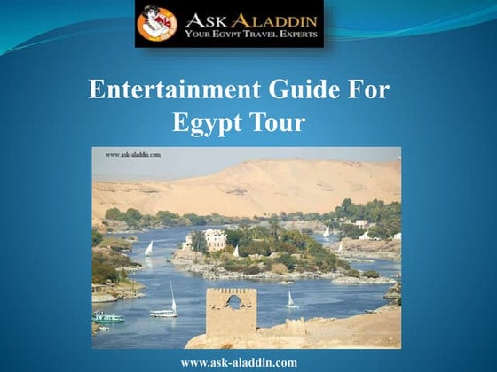 Aswan Travel Guide for Egypt Tour | PDF