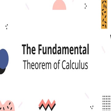 EN The Fundamental Theorem of Calculus by Slidesgo.pptx