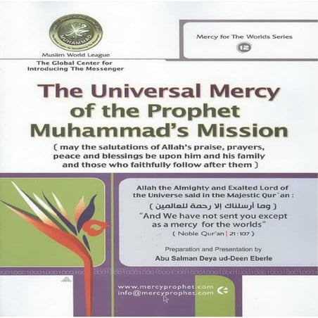 The Universal Mercy of the Prophet Muhammad’s Mission | PDF