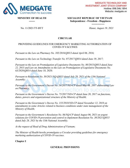 The New Drugs and Clinical Trials (Amendment) Rules, 2023. | PPT