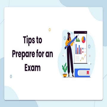 EN Tips to Prepare for an Exam by Slidesgo.pptx