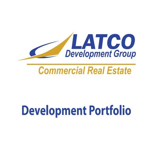 Eddie Lathan Development Portfolio | PDF | Business and Finance