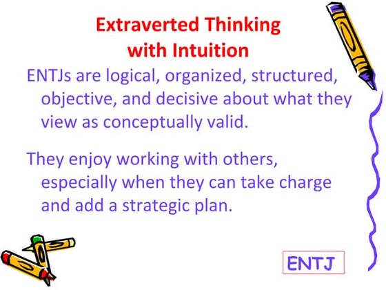ENTP--The VISIONARY.ppt