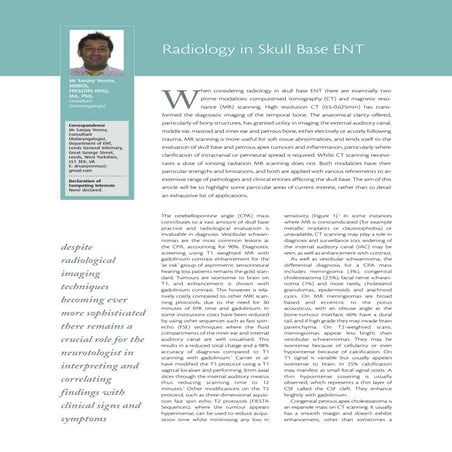 Ent signs by yassin hasan | PDF