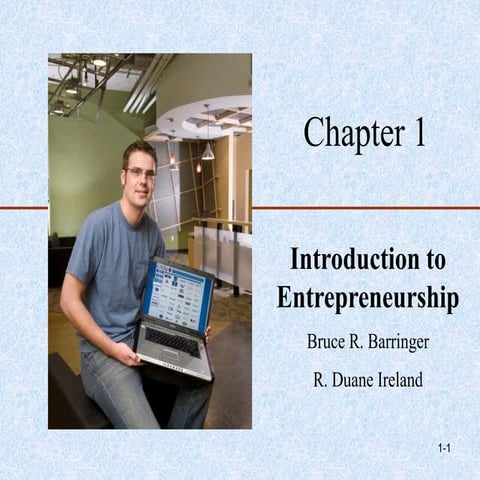 Chapter 1 Introduction to Entrepreneurship.ppt