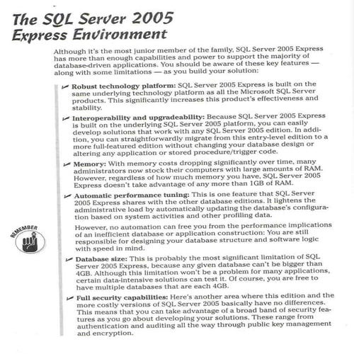 Entorno de sql server 2005 | PDF