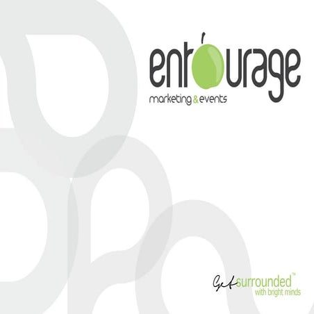Entourage 2012 | PPT