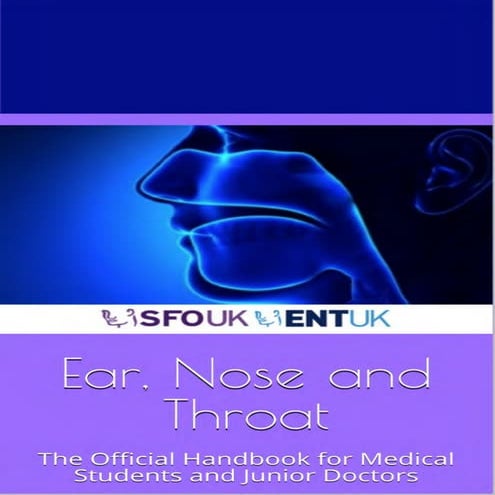ENT Pharmacology ENT Pharmacology ENTENT | PDF