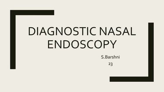 Dns (Deviated Nasal Septum) | SurgicoMed.com
