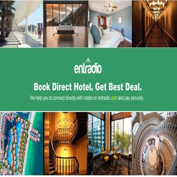 entradio.com | Direct hotel booking | PDF
