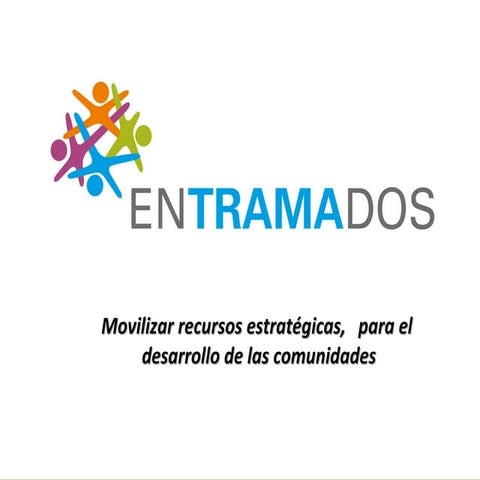Programa Entramados | PPT