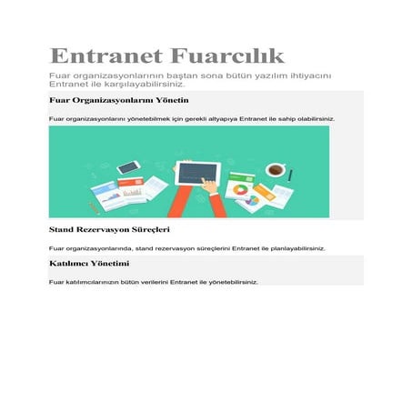 Entranet Fuarcilik | PDF