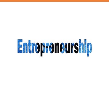 Entrep-Lesson_1.Businessplanlesson awntrwpreneursh | PDF