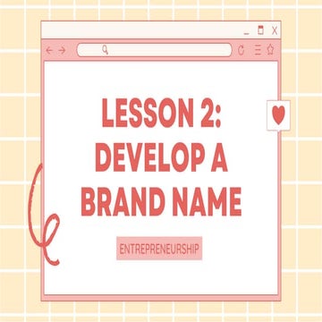 Entrepreneurship Module 5 BRANDING.pptx