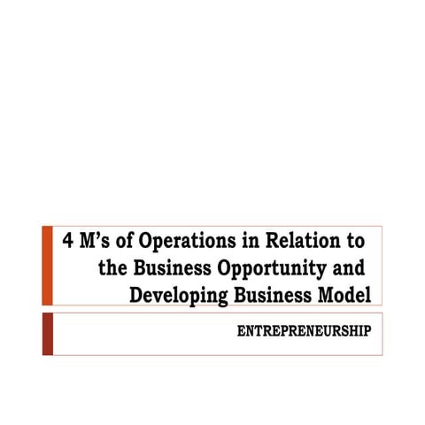 4MS OF PRODUCTION AND BUSINESS MODEL.pptx