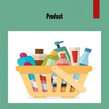 ENTREP 4TH LESSON 1 PRODUCT,importance and definition | PPTX