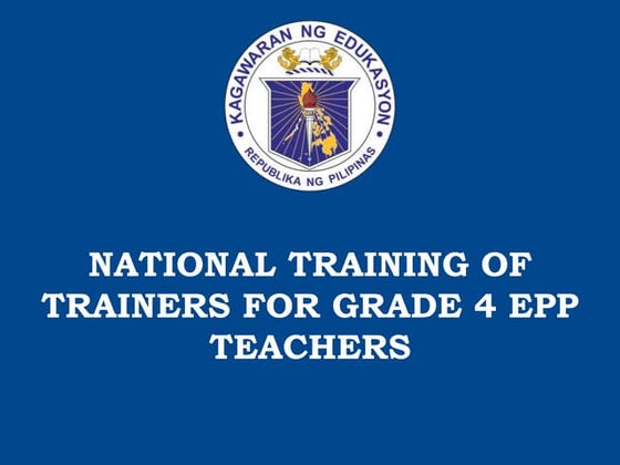 cot EPP 5 ICT serbisyo at produkto.docx