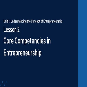 Entrep Lesson.pptxggiuijggdytghvgdrfgvhu | PPTX
