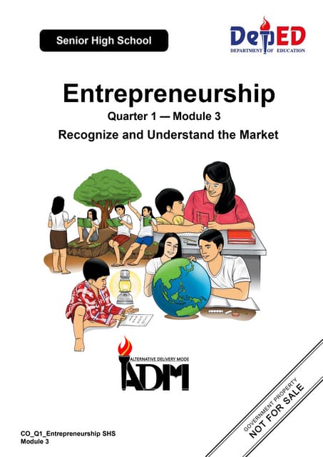 Entrepreneurship12_q2_Mod6_4M’s of Production and Business Model_v4.pdf ...