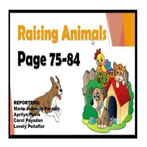 RAISING ANIMALS.pptx