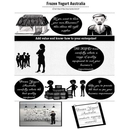 Frosty Boy Entrepreneurship | PDF
