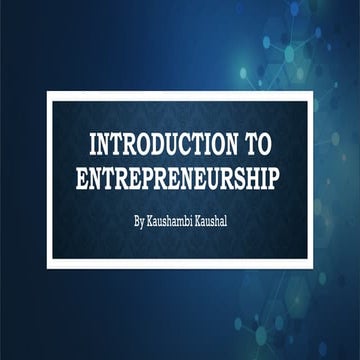 ED- Types of Entrepreneur: Innovative, Imitative, Fabian & Drone | PPTX